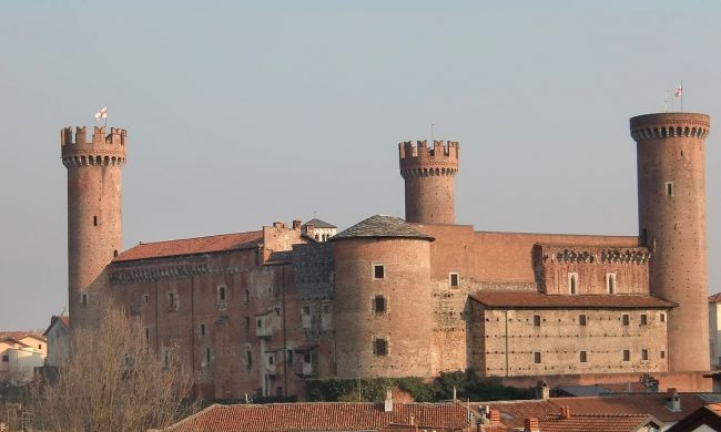 Castello Ivrea un esempio di turismo esperenziale - Prima il Canavese