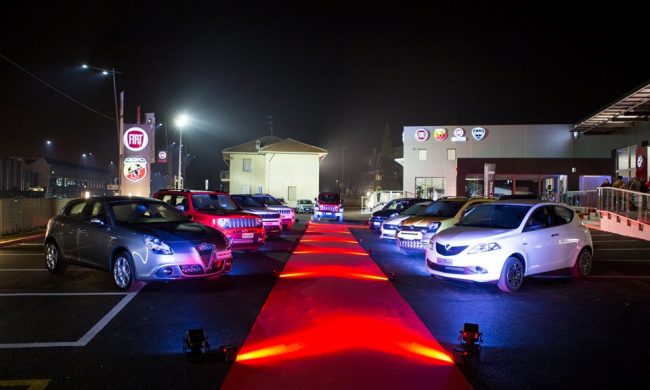 Nuova sede per Torino Auto in corso Allamano - Prima il Canavese
