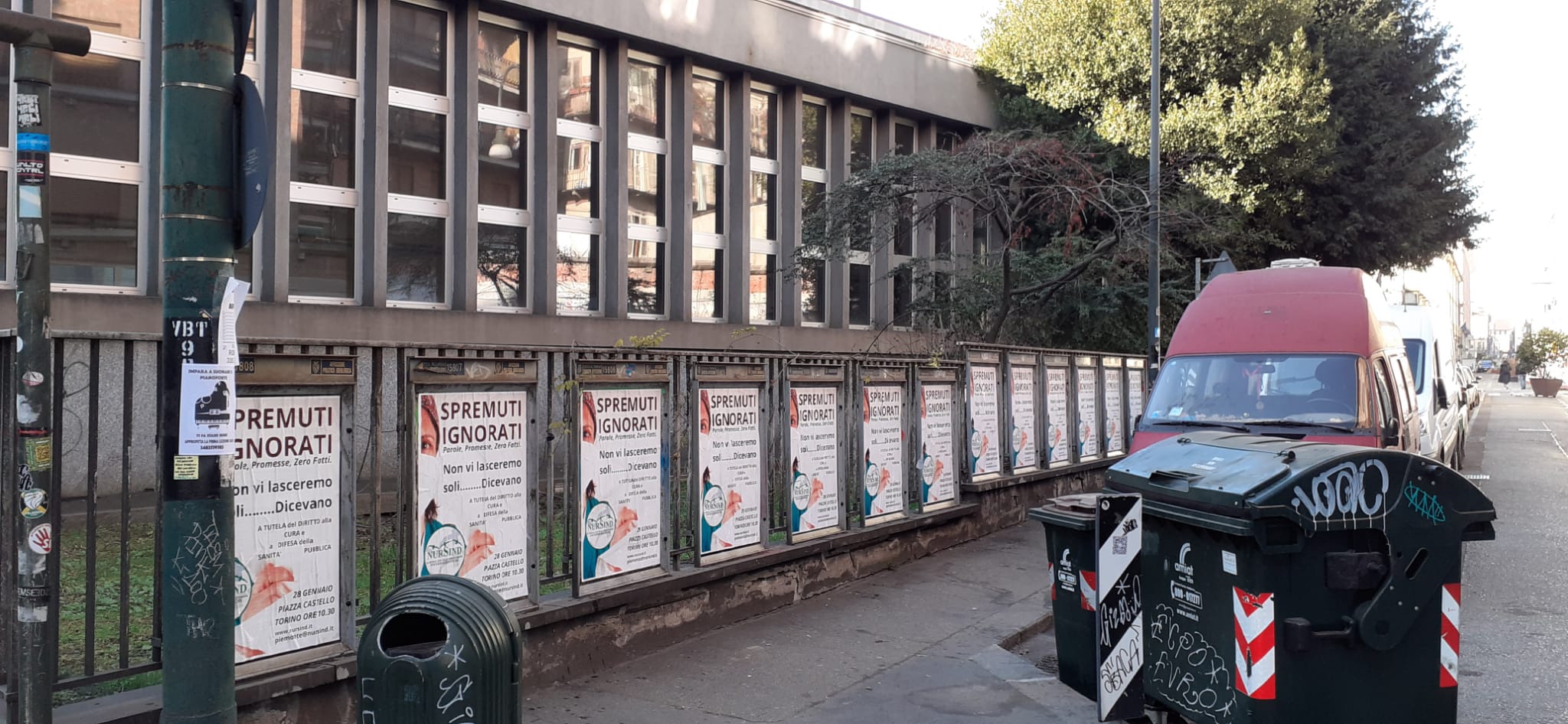 Sciopero degli infermieri "Spremuti e ignorati" - Prima il Canavese