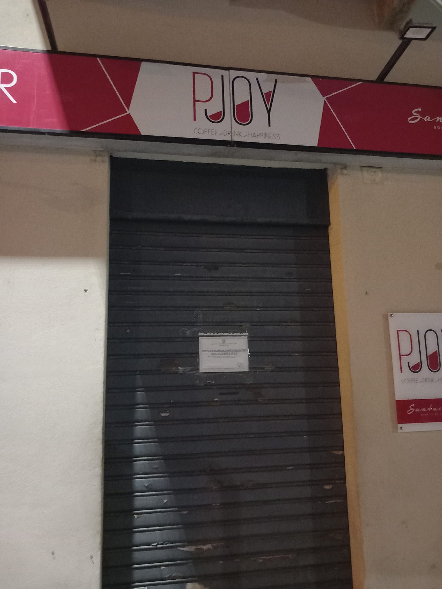 Il Pjoy di Leini chiuso dai Carabinieri - Prima il Canavese