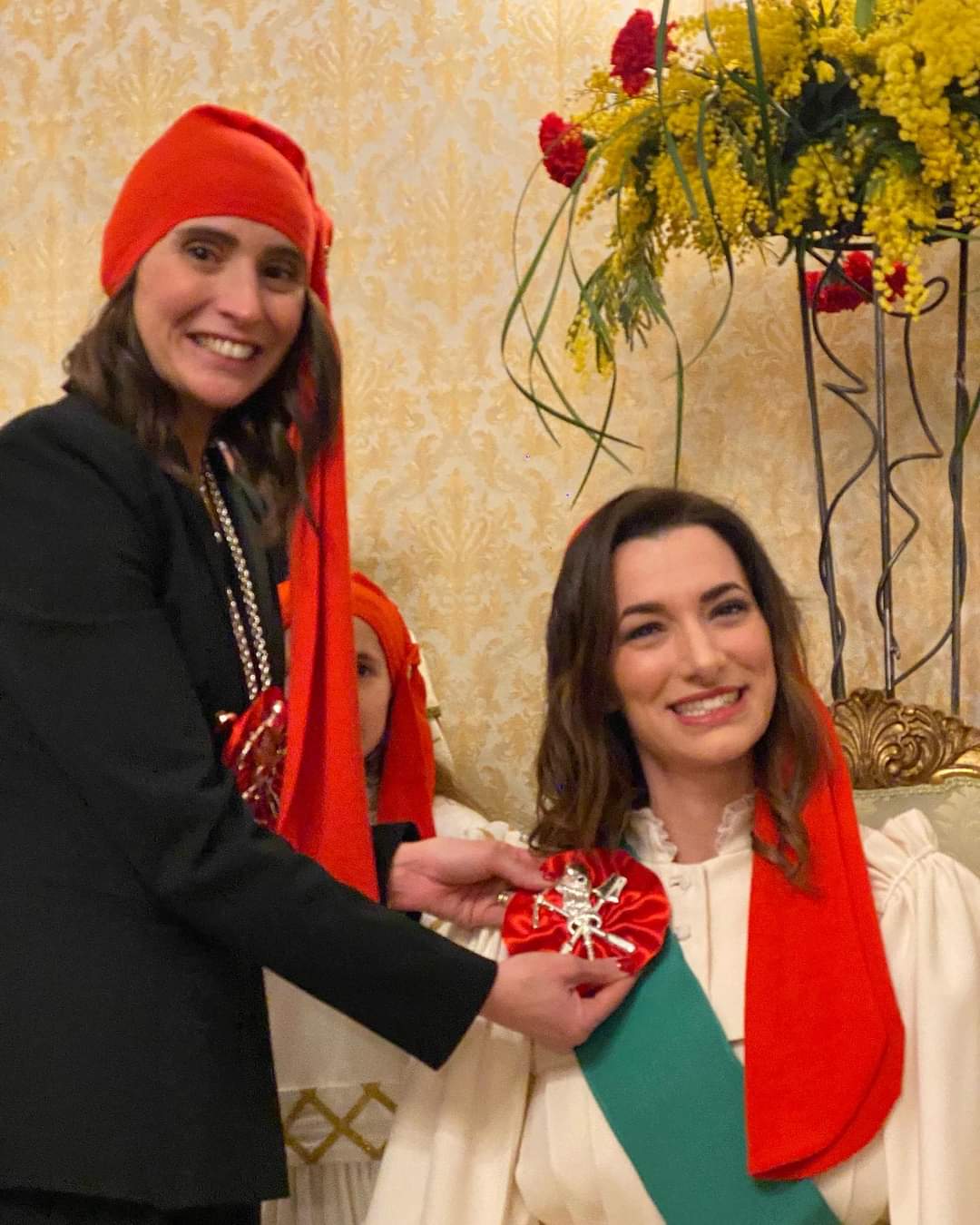 Martina Arnoletti in Ciampi è la Mugnaia 2024 - Prima il Canavese