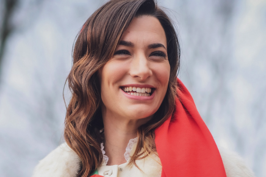 Martina Arnoletti in Ciampi è la Mugnaia 2024 - Prima il Canavese