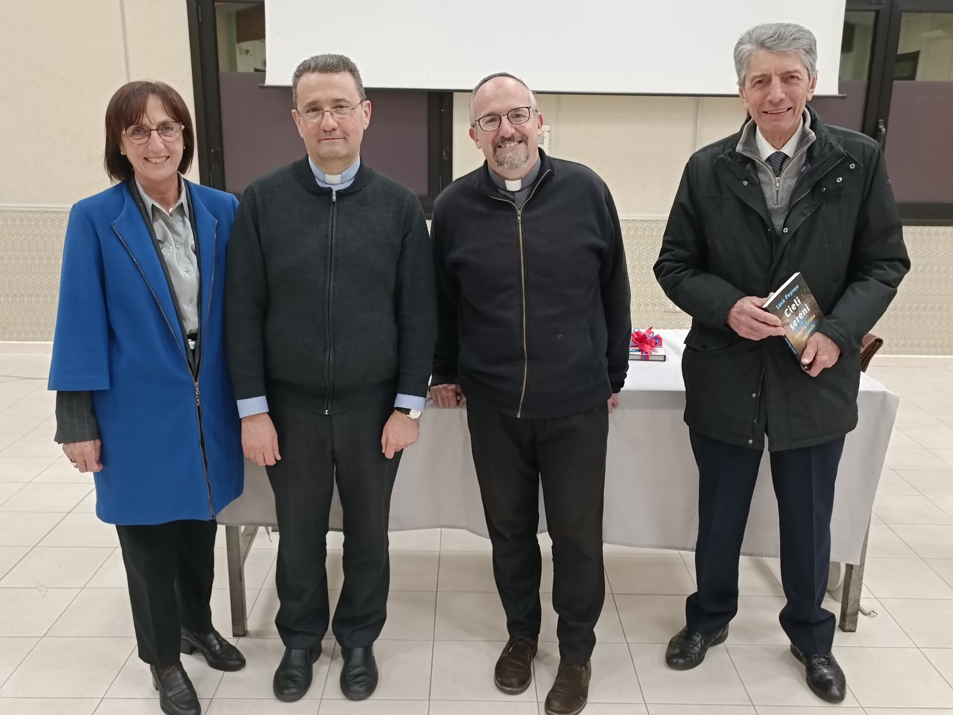 Don Peyron a San Giusto: "L'Intelligenza Artificiale? Può servire a ...