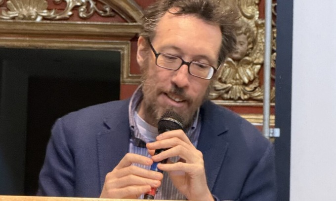 Rinviata la presentazione del libro di Eric Gobetti al Moro di Rivarolo ...