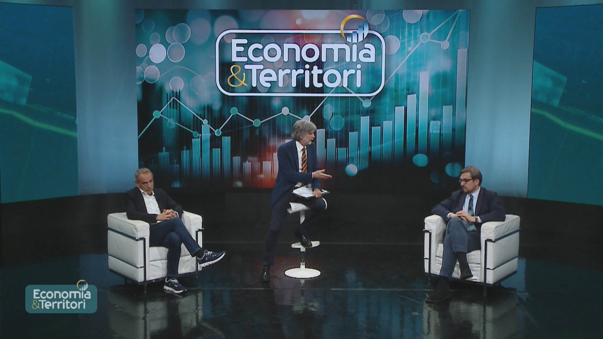"Economia&Territori", questa sera su Telecity si parla di automotive ...