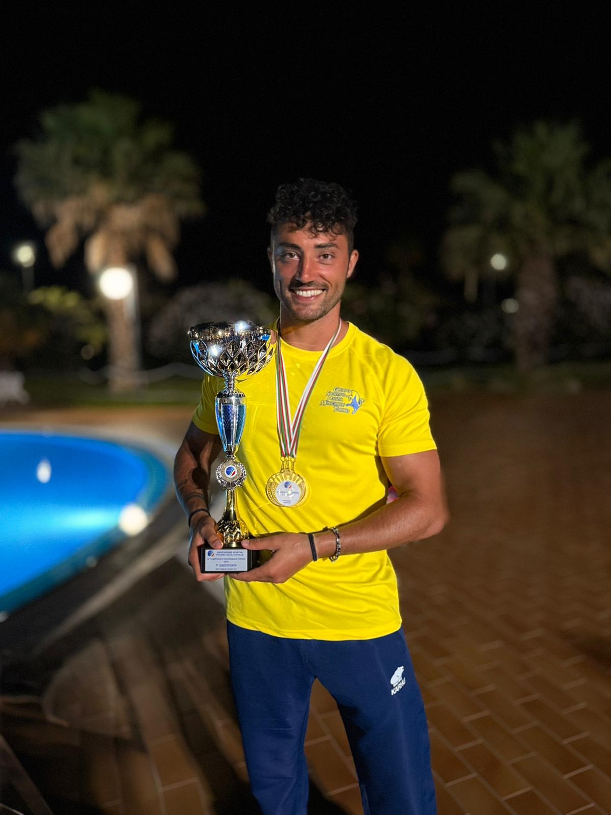 Campione d’Italia 2025: l’ispettore Ponzani di Nole trionfa al ...